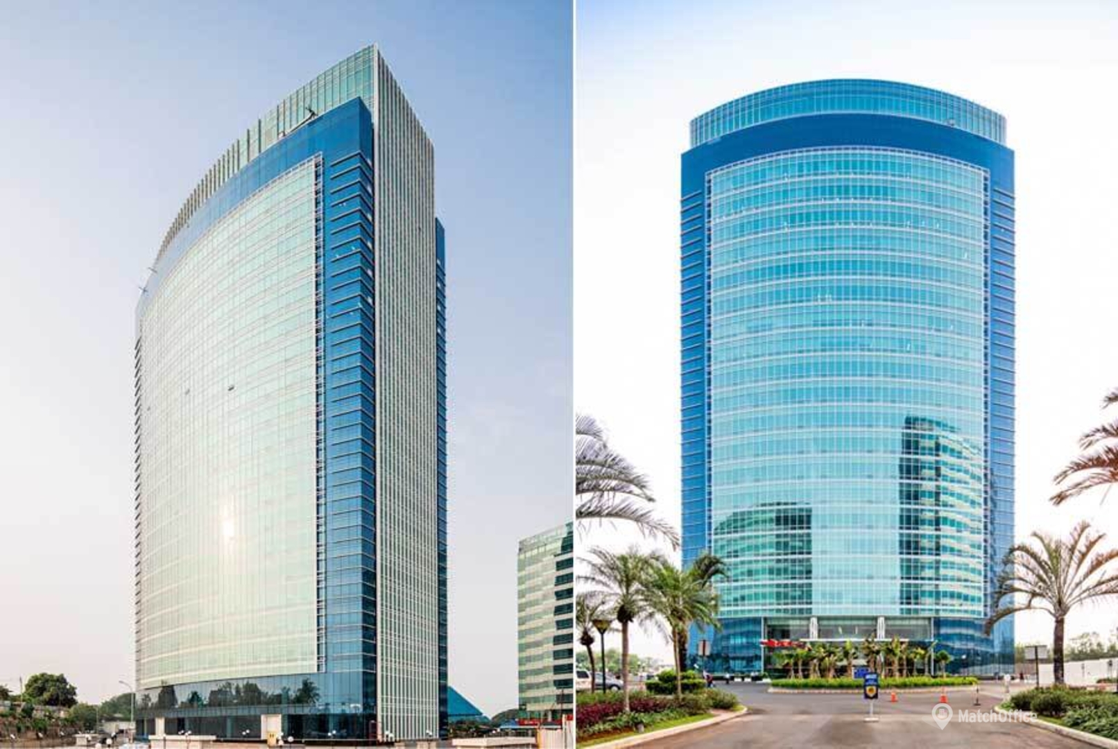 Discover private office space for Rent in Pondok Indah Office Tower 3 ...