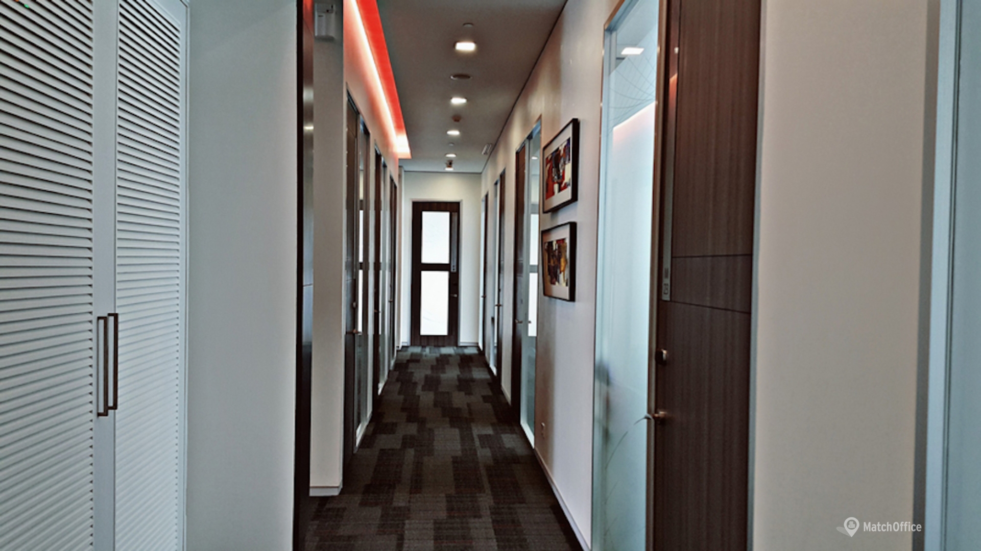 Co-Working on Sovereign Plaza 21st Floor, Jakarta CBD for Lease ...