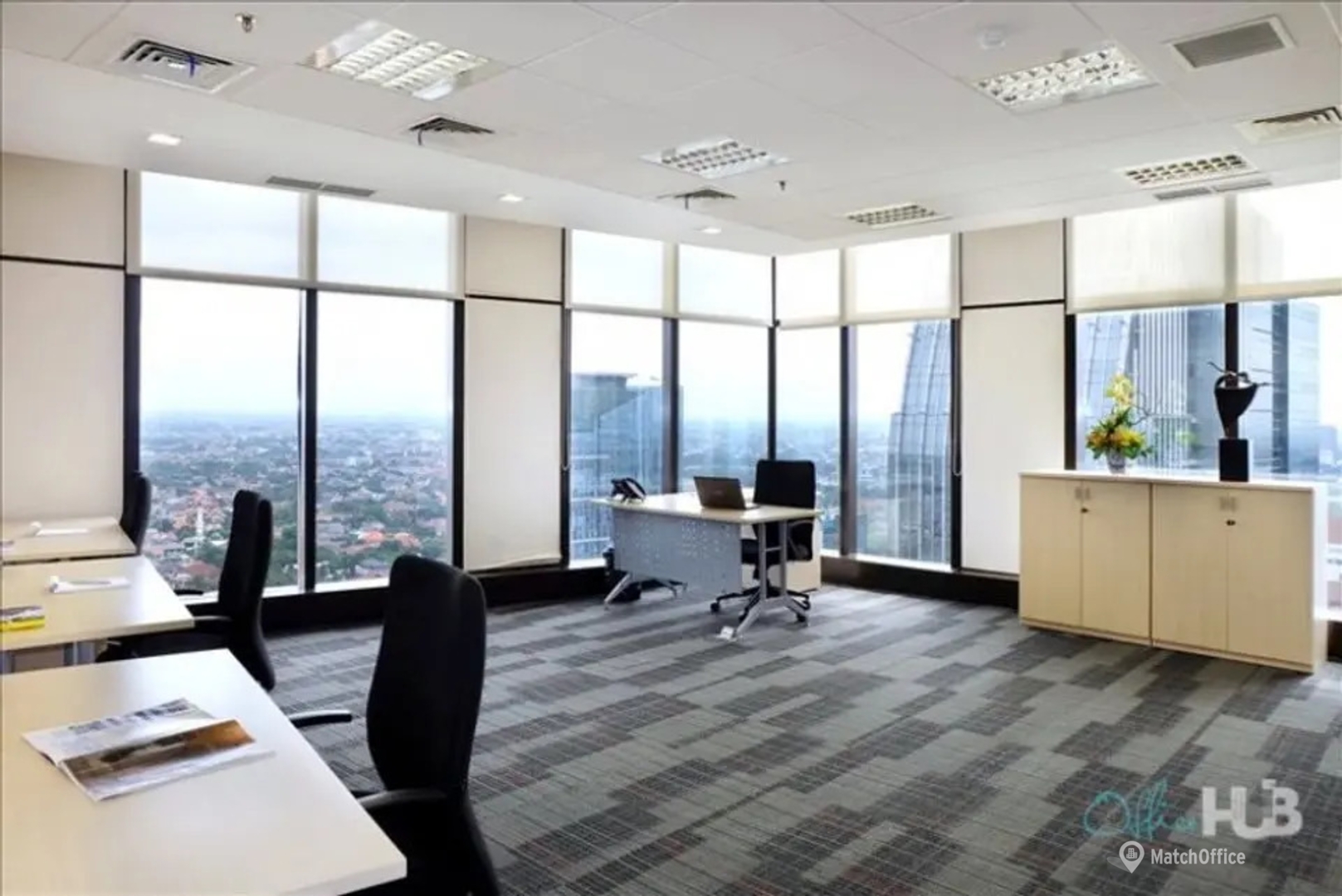 Prestigious Meeting Space for Find at Alamanda Tower MatchOffice.com