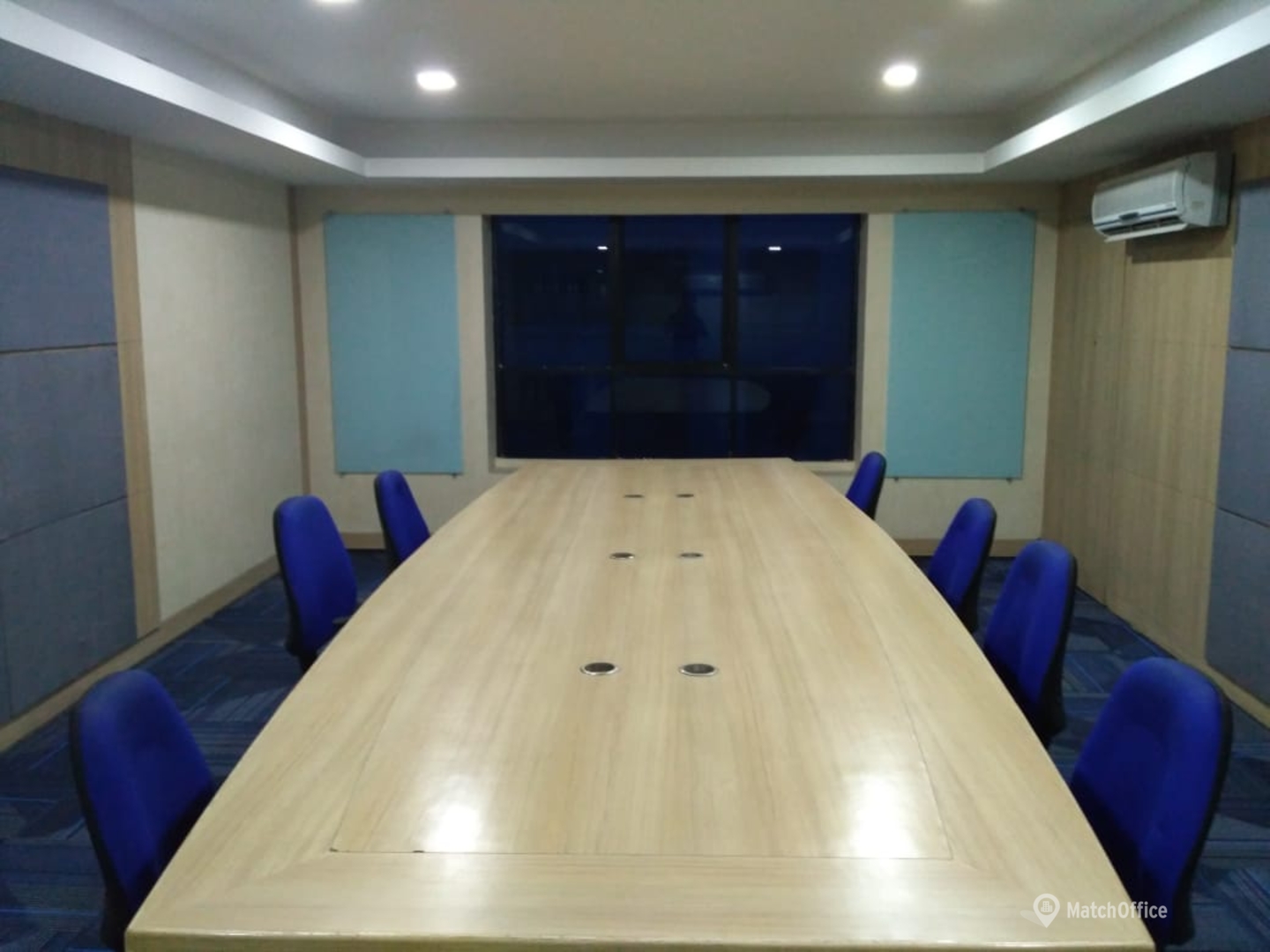 Shared Office Space on Kontor Space -Pune 3 rd Floor A wing KPCT Mall ...