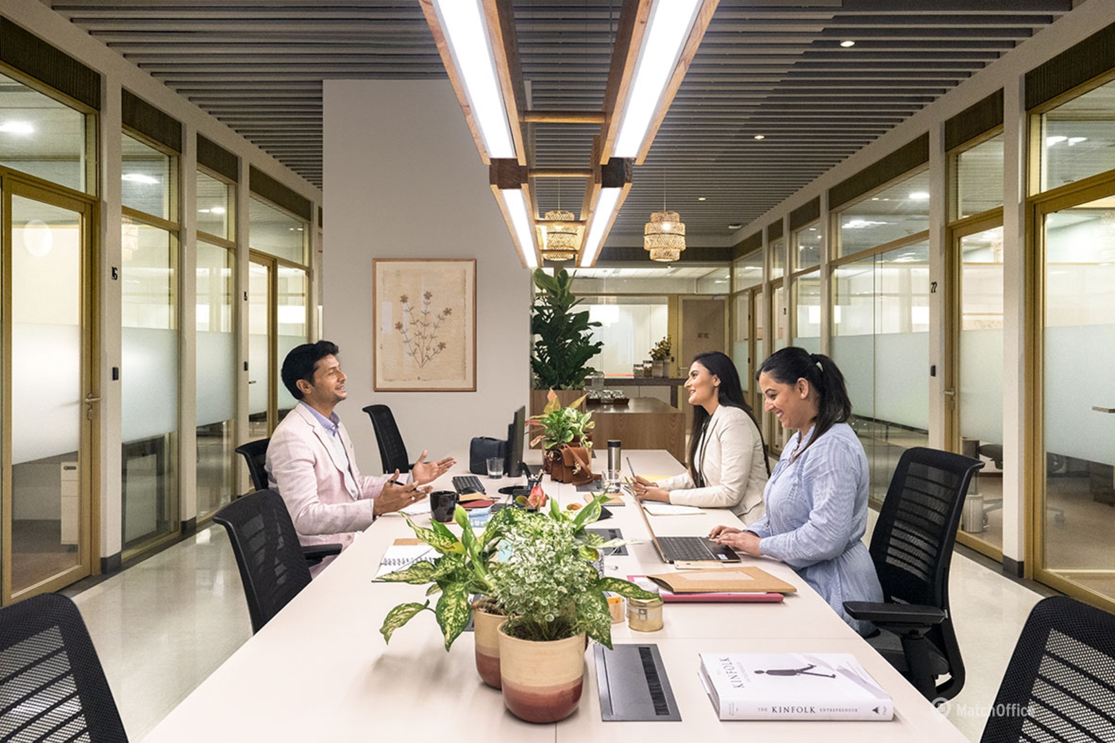 A-802, Crescenzo, G Block BKC, Bandra Kurla Complex — Premium Bussines ...