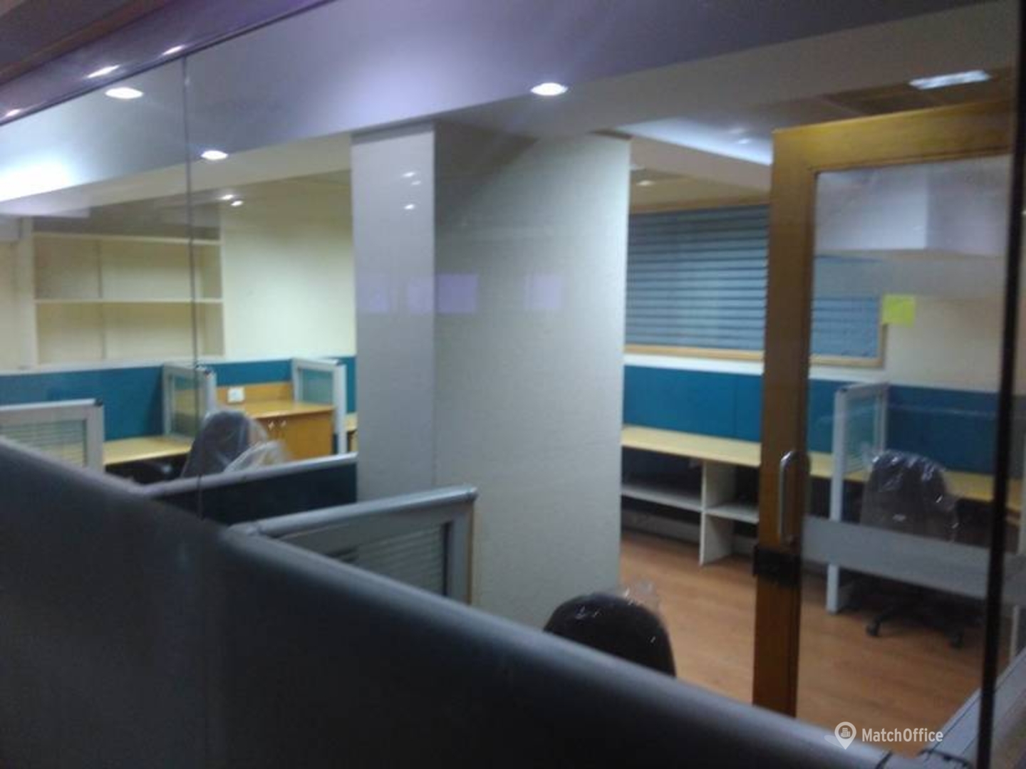 Raheja Plaza, # 17, Commissariat Road, D'Souza Circle, Ashok Nagar ...