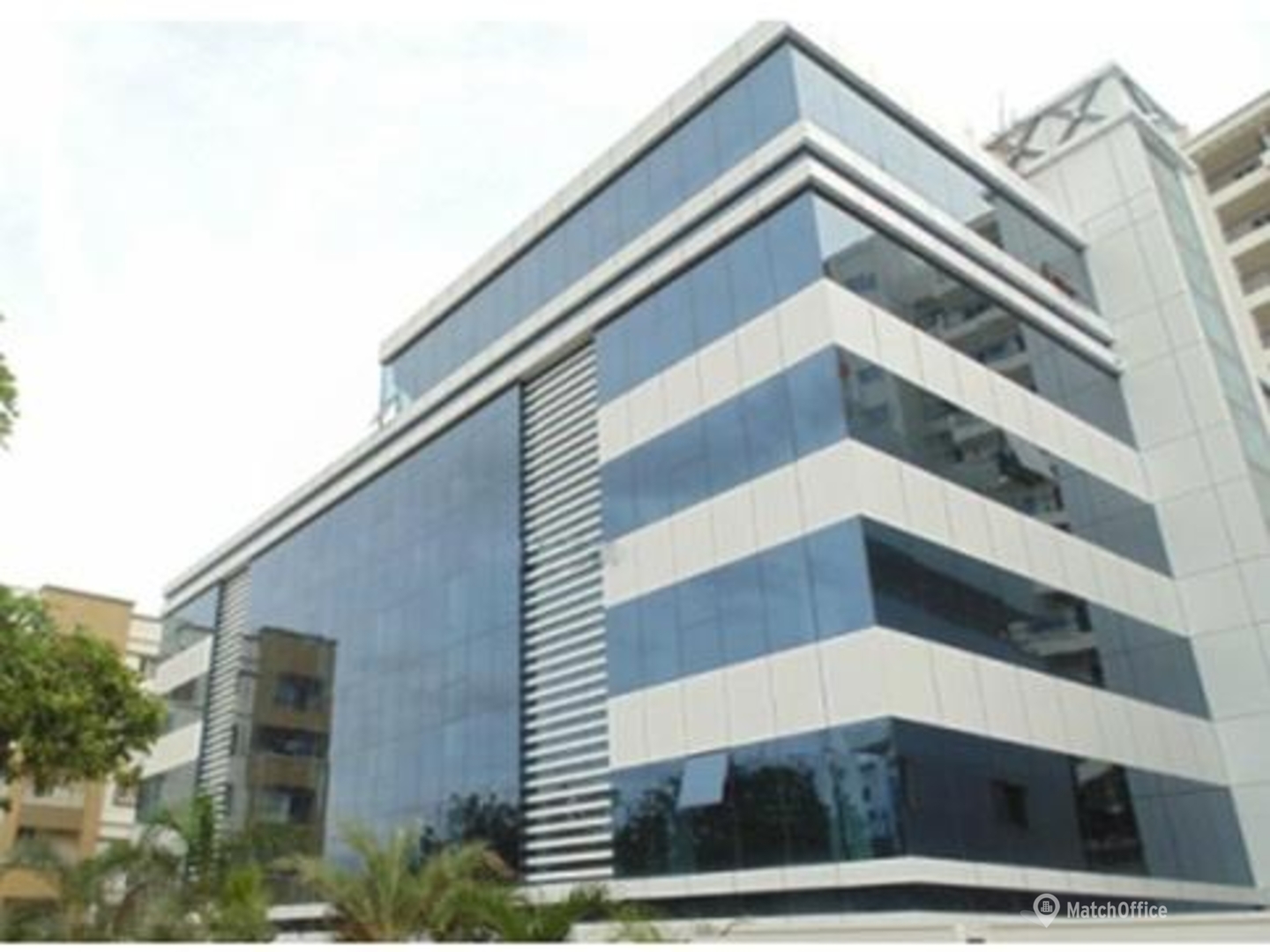 Hyderabad, Spacion Towers