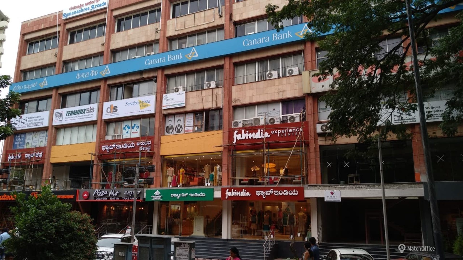 18, 2nd Floor, Ramanashree Arcade, Mahatma Gandhi Road, Craig Park ...