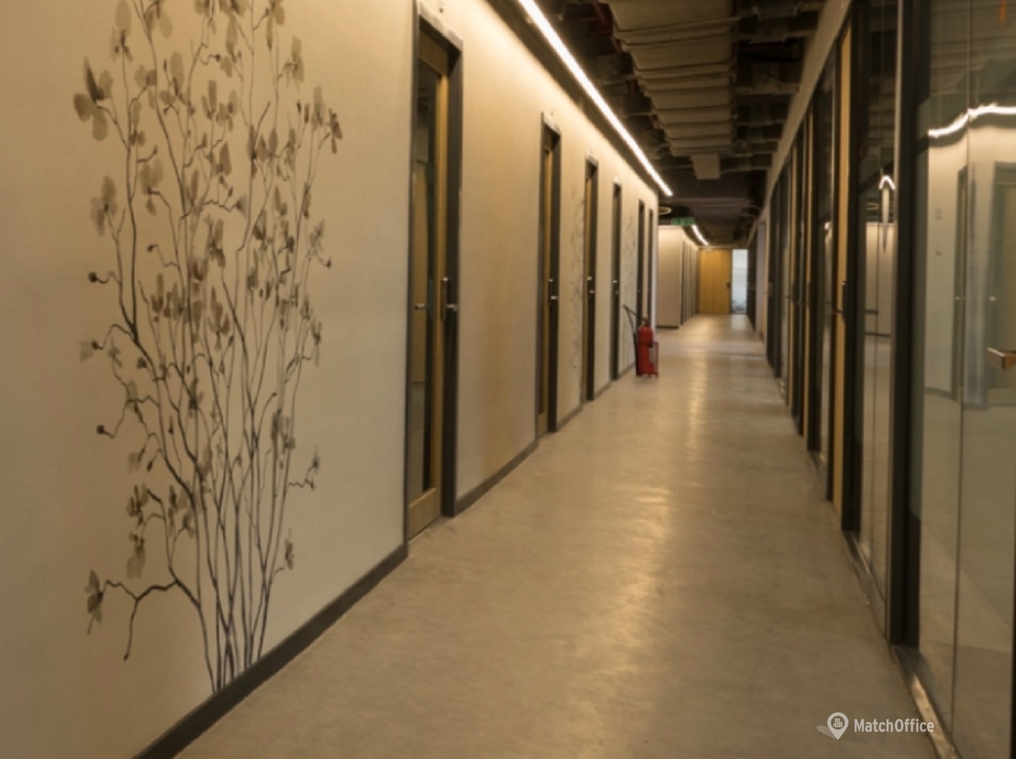 Office Space in DLF CyberHub Building 10, Gurgaon