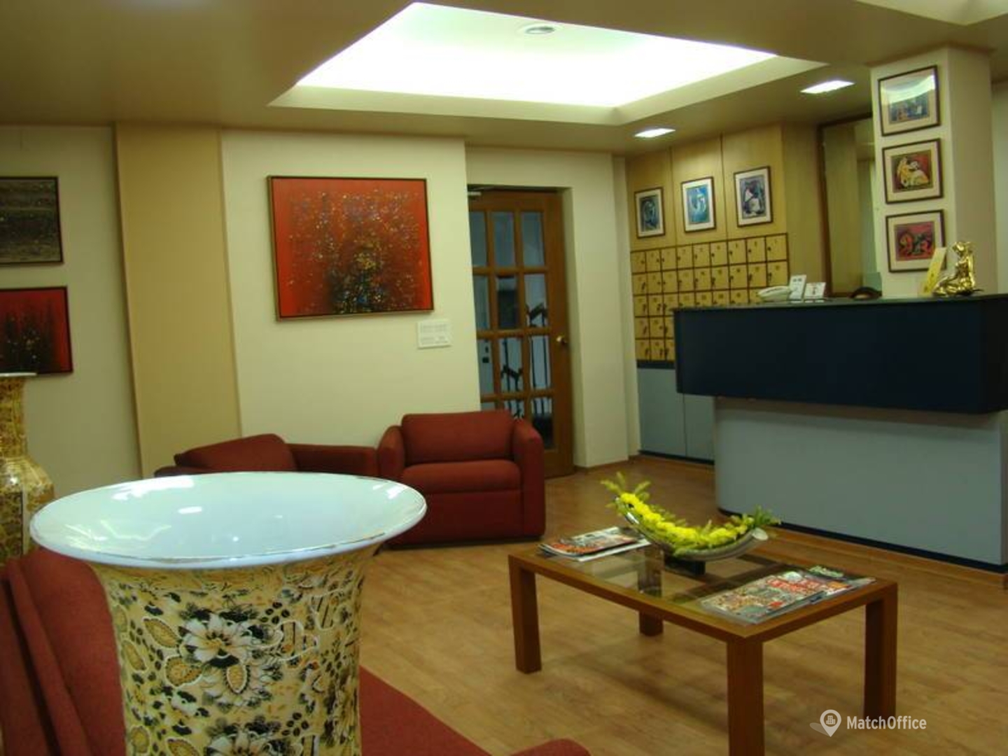 Shared Workspace on DBS House 10/2, Kolkata for Lease | MatchOffice.com