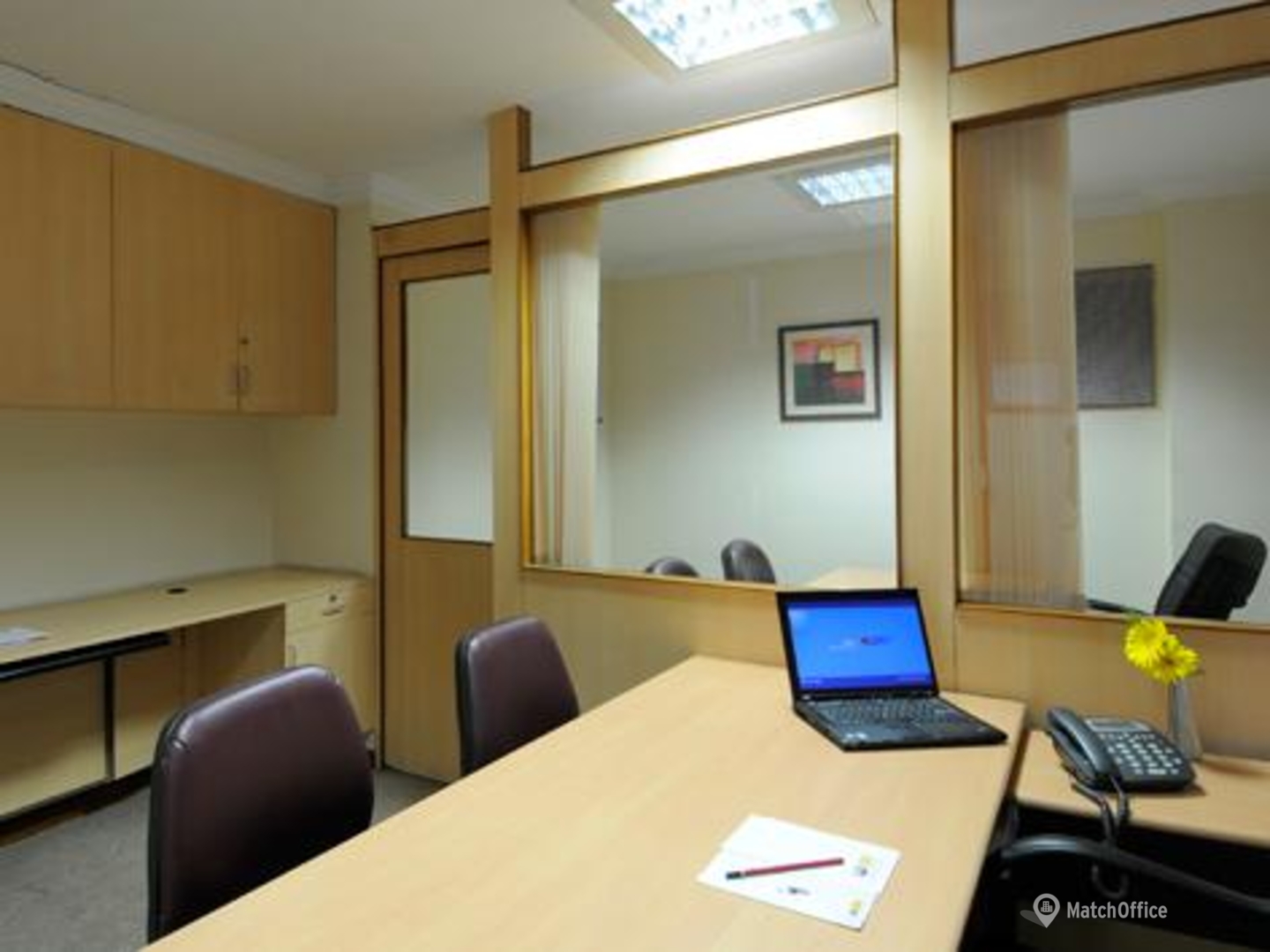 Shared Workspace on DBS House, Hyderabad for Rent | MatchOffice.com