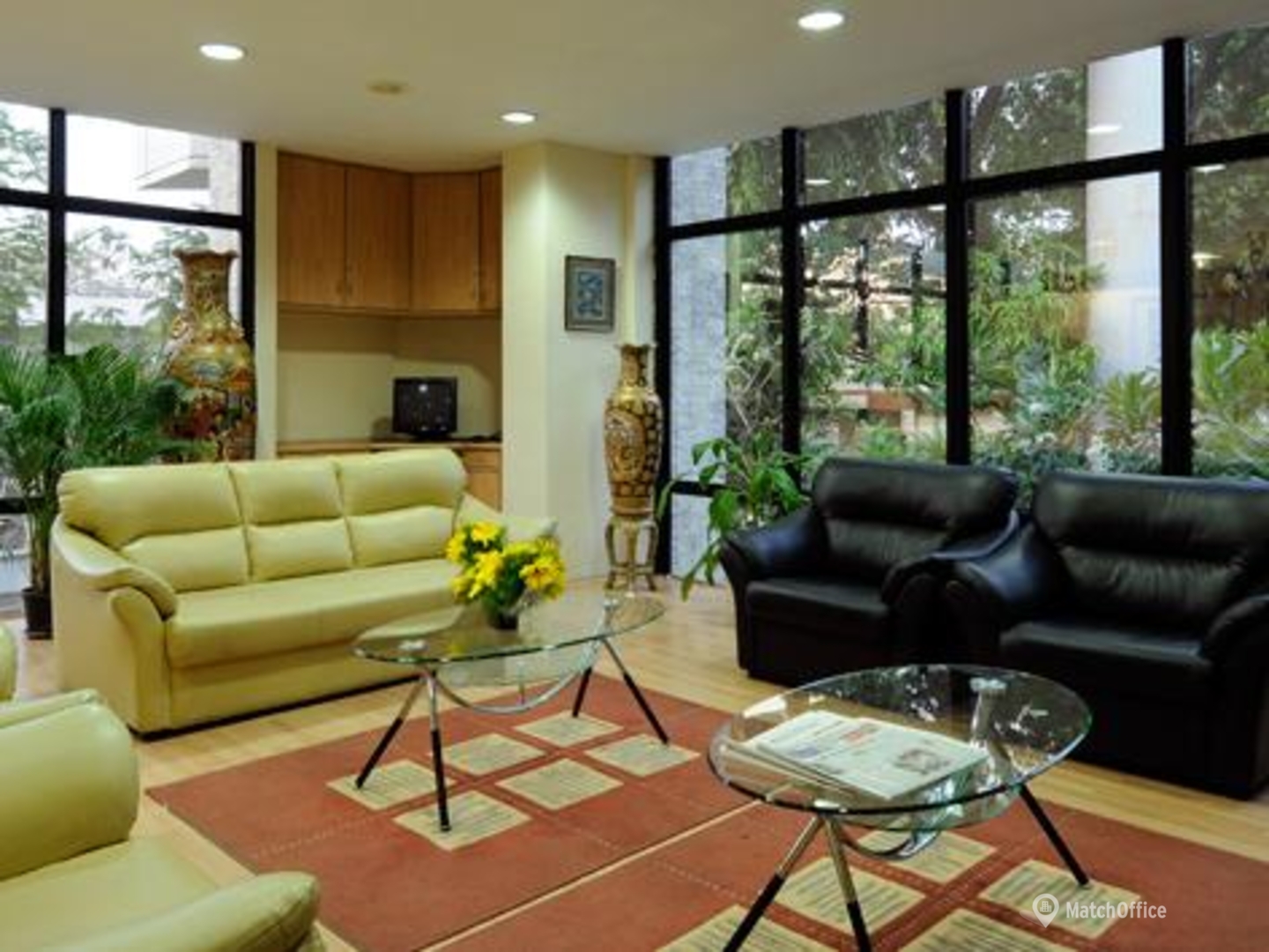 Shared Workspace on DBS House, Hyderabad for Rent | MatchOffice.com