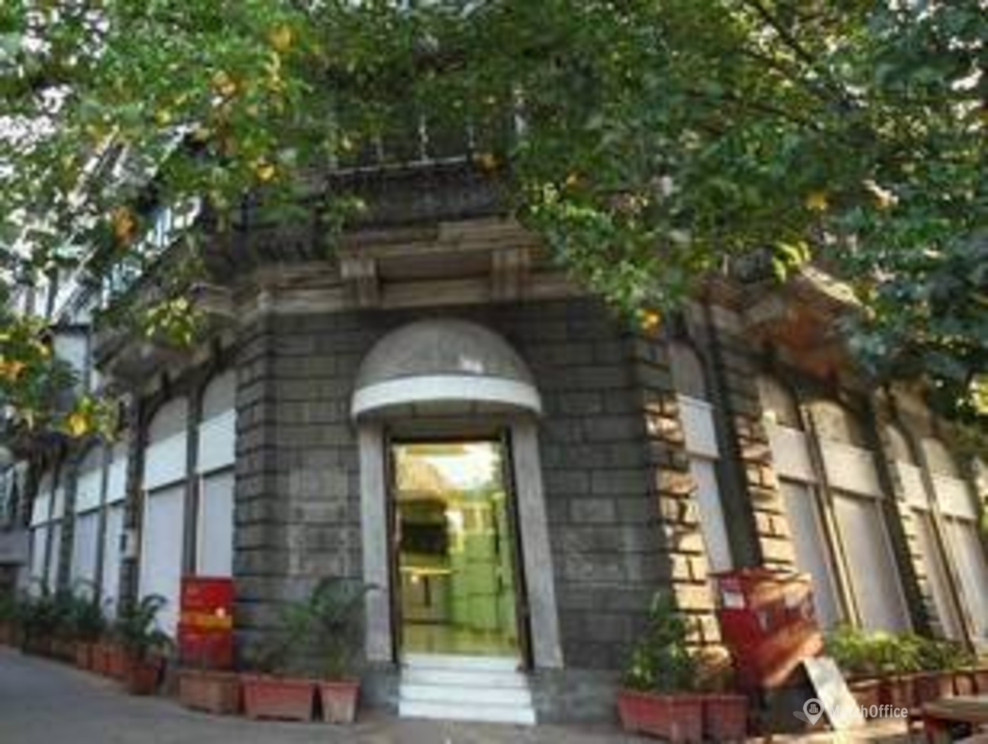 Prestigious Coworking for Rent on Ismail Building, Mumbai Central ...