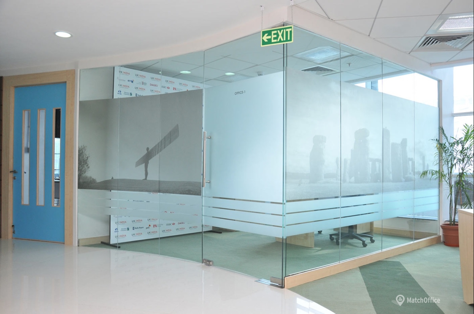 7th Floor, Infinity Tower B, DLF Cyber city — Premium Business Centers ...
