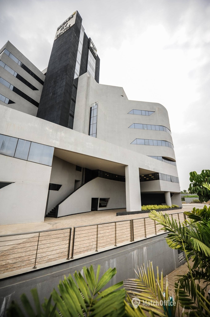 Ground Floor in Brigade IRV for Lease (5340 sft)