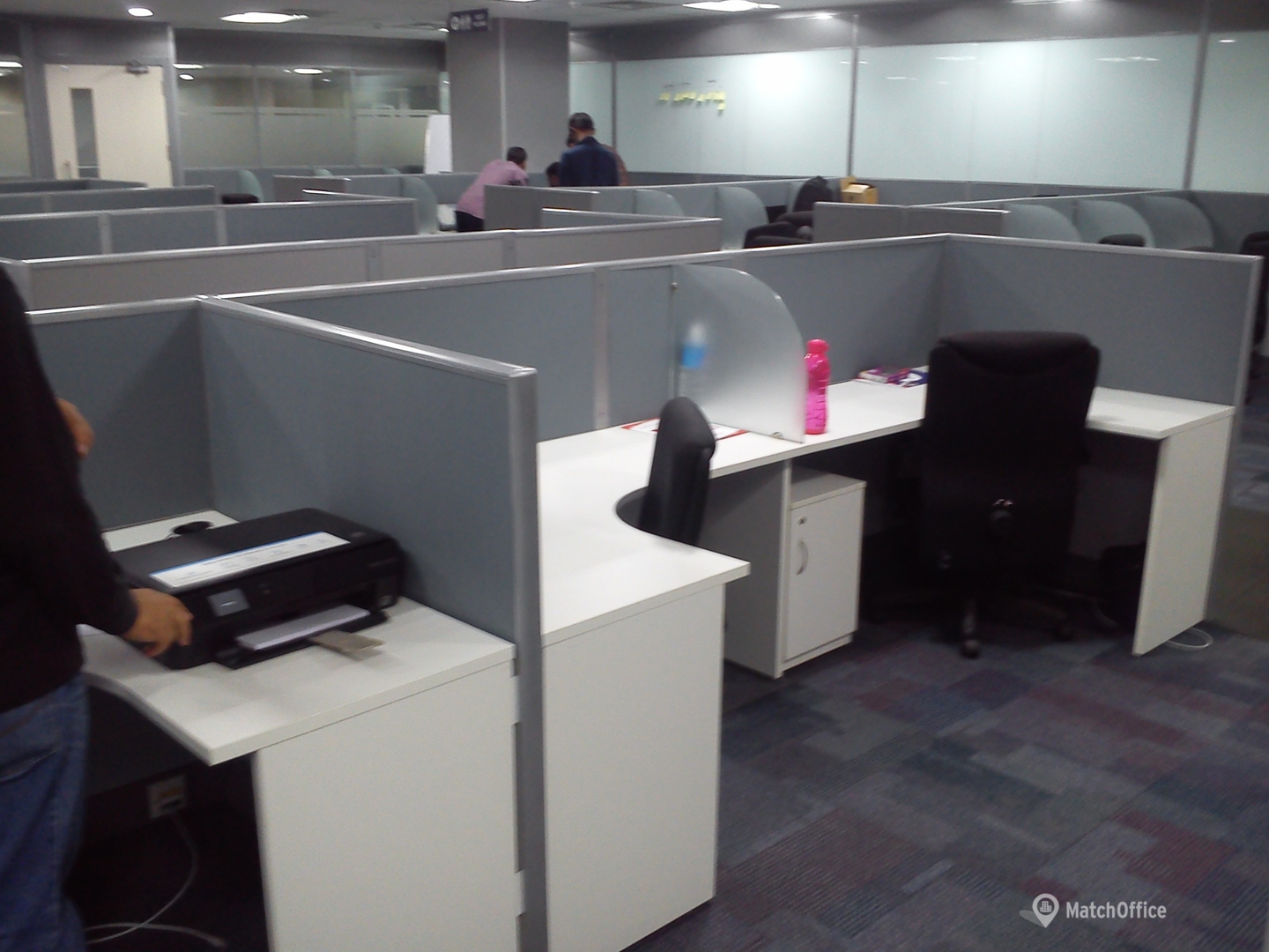 Fully Furnished Plug & Play Managed/Serviced Offices for Rent