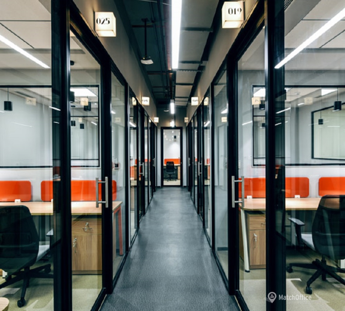 Shared office space for rent in Mumbai Central Parinee Crescenzo ...