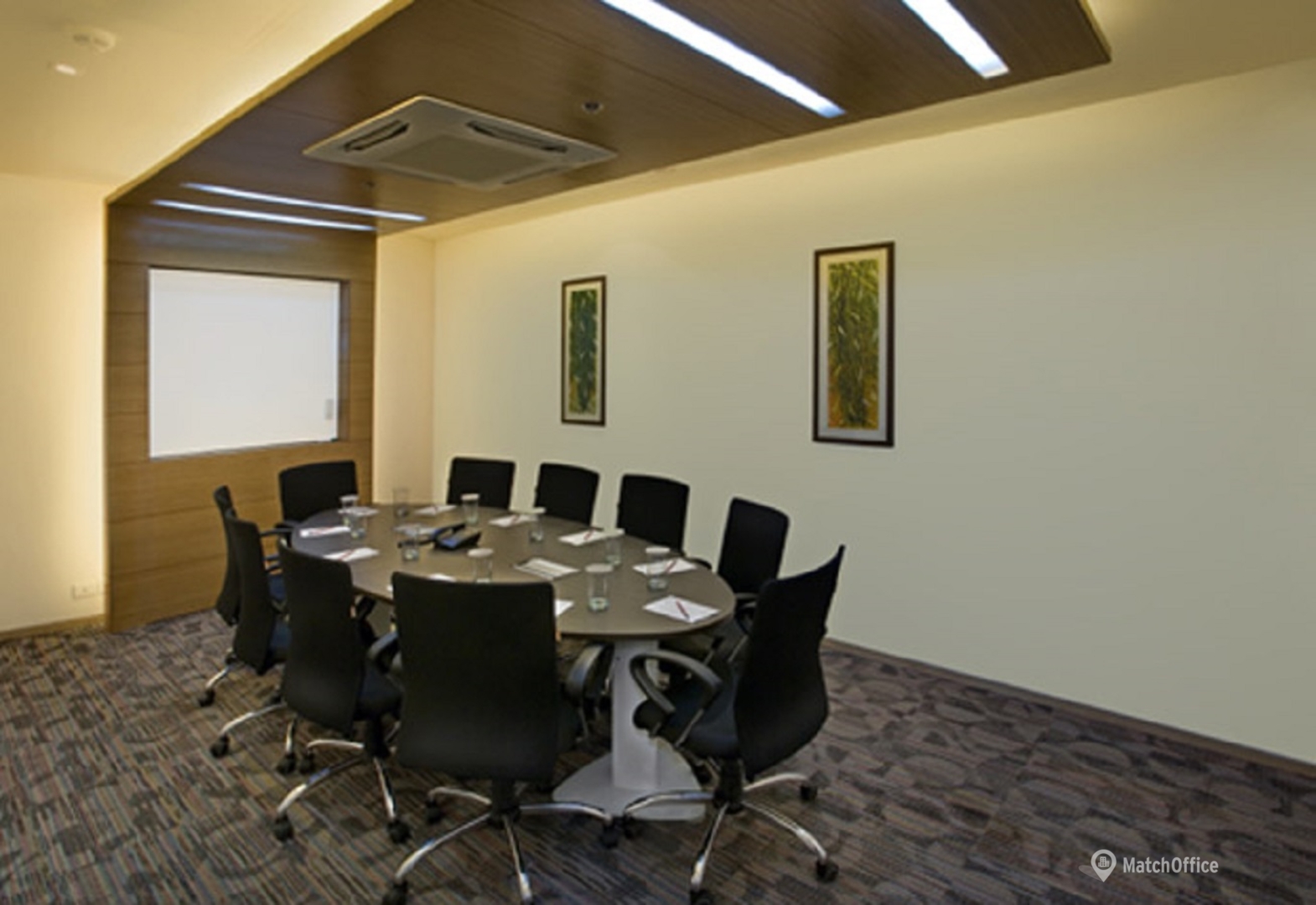 Prestigious Meeting Venue for Rent in Tech Park One Airport Road ...