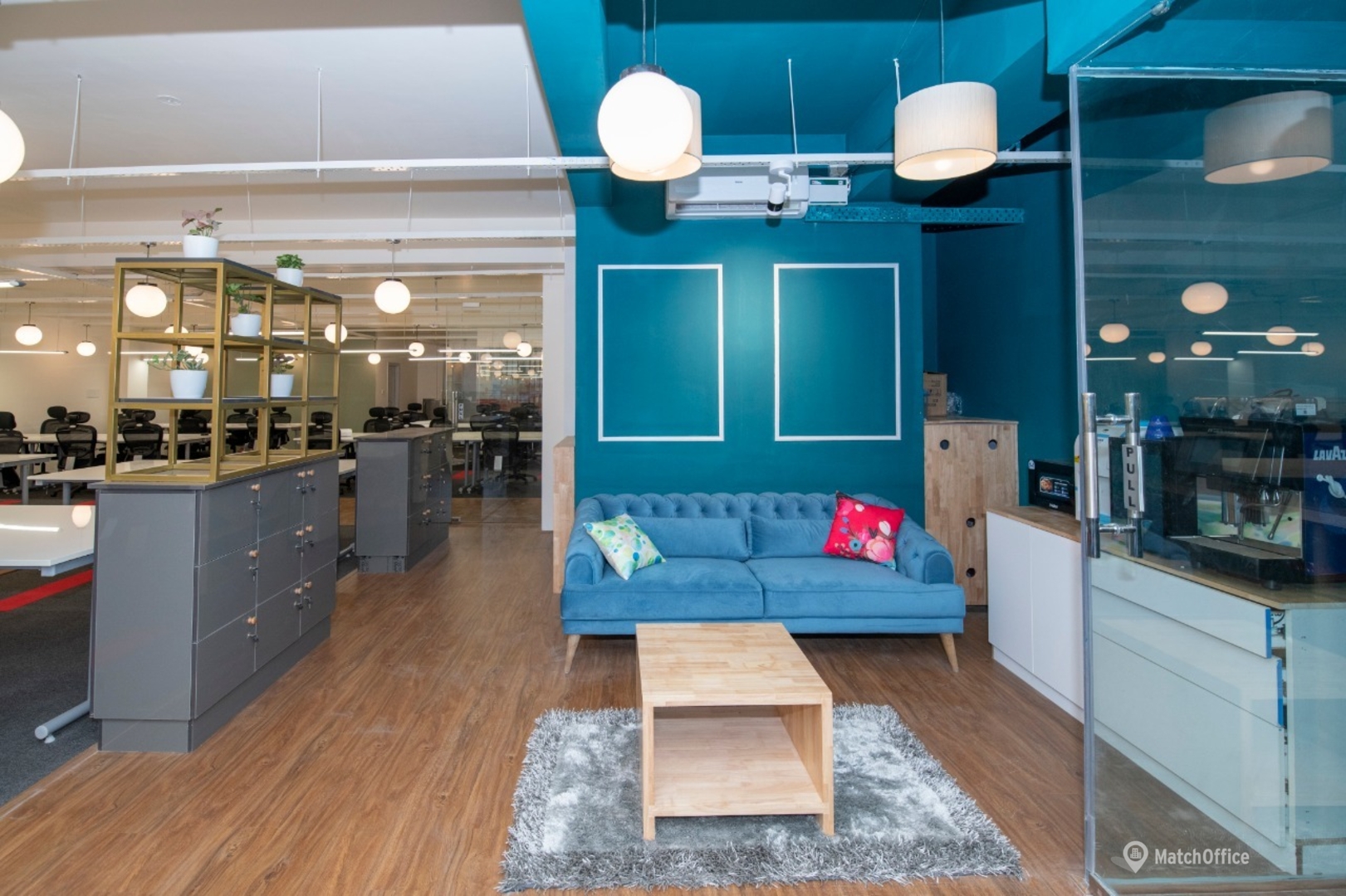 Coworking space for rent in Bengaluru Central Mahatma Gandhi Road ...