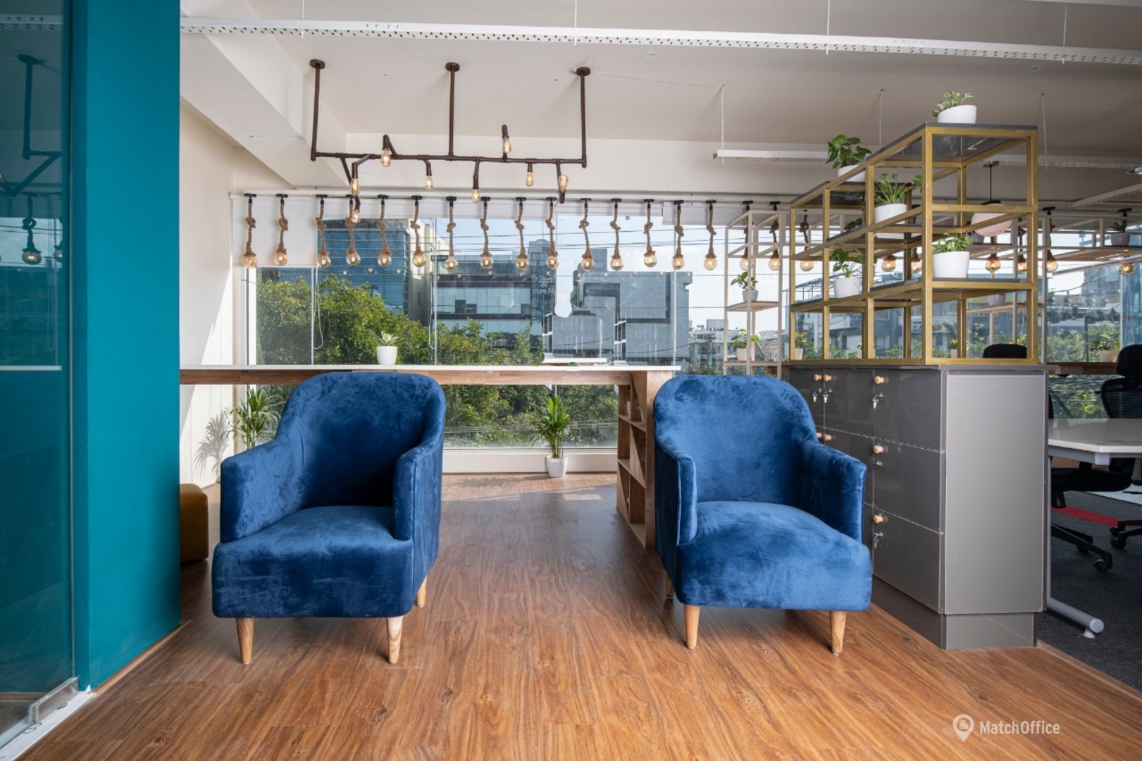 Coworking space for rent in Bengaluru Central Mahatma Gandhi Road ...