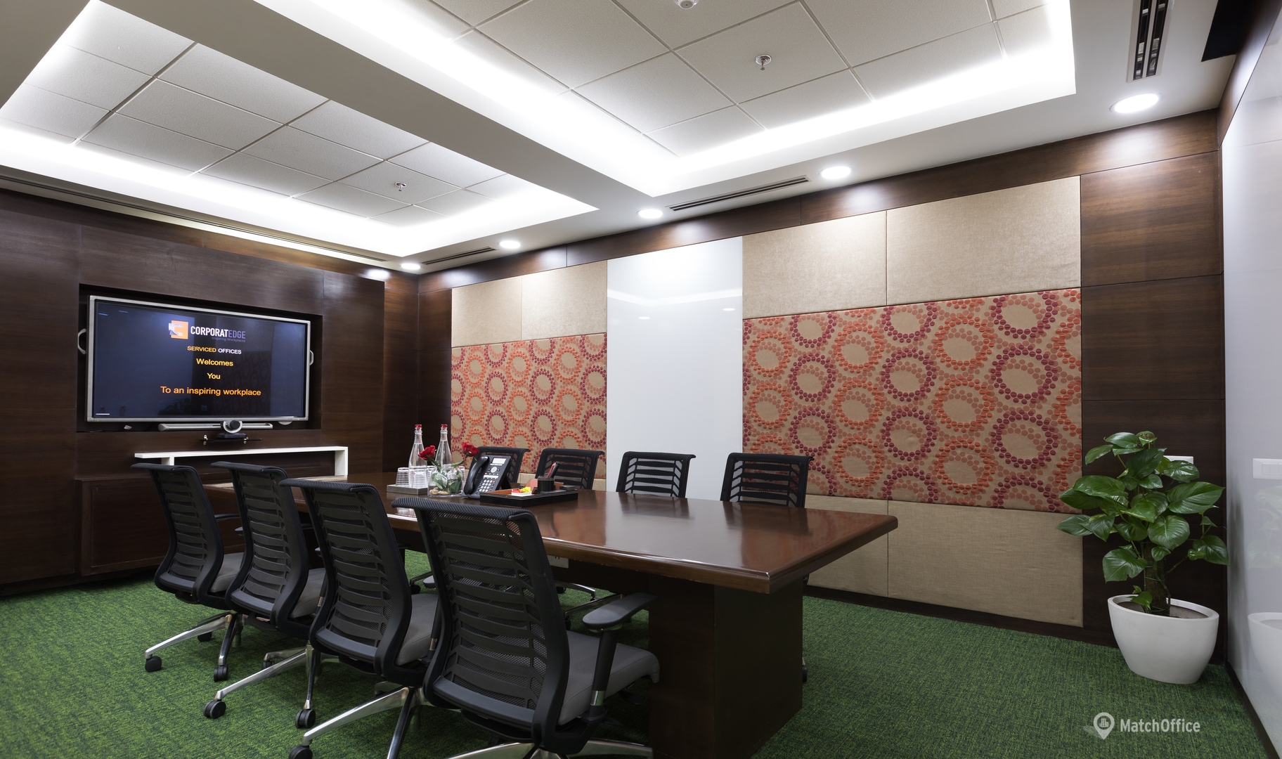 DLF Epitome Cyber City, Building 5, Tower C — The Best Business Parks ...