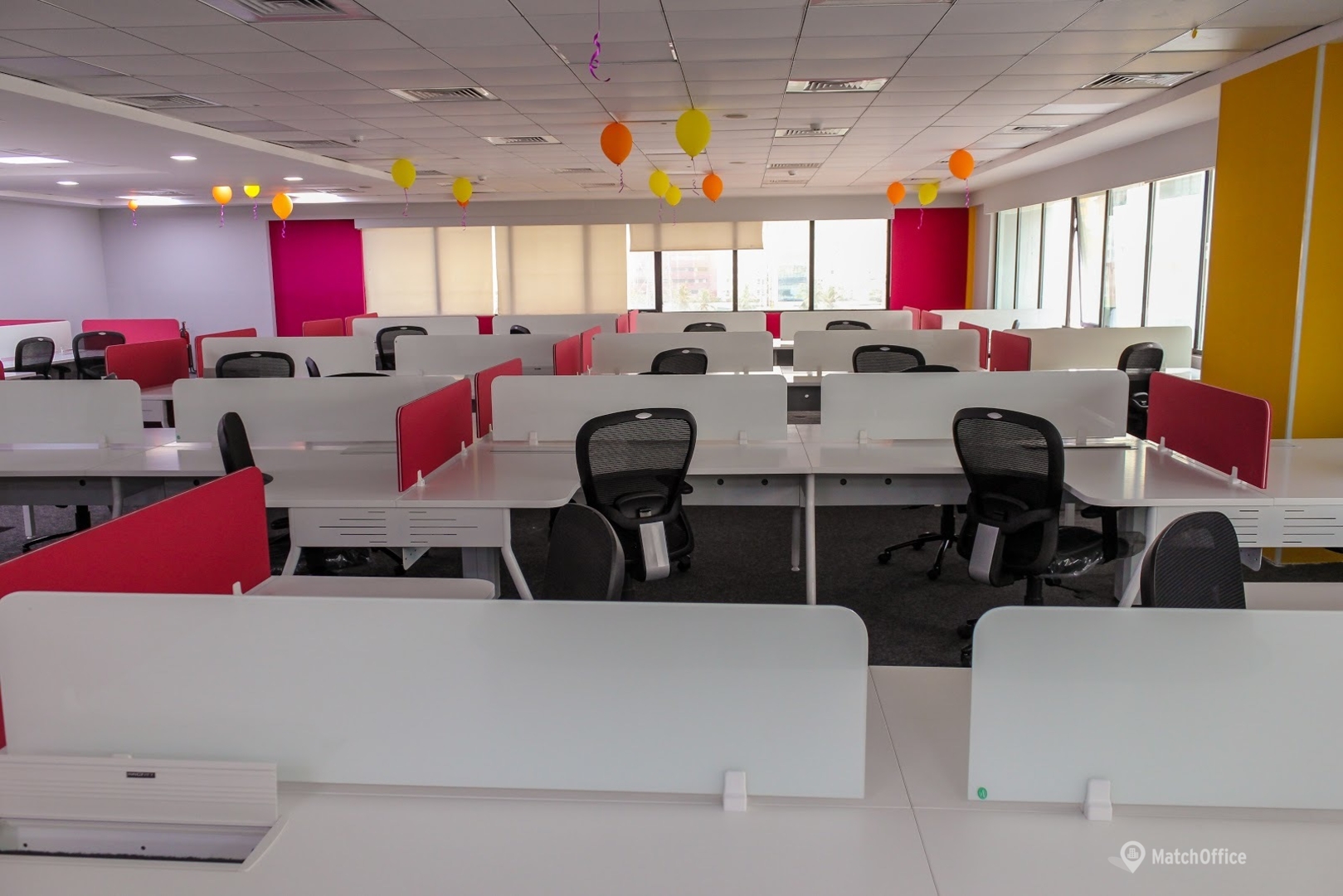 Furnished office for lease in Chennai 4th Floor • MatchOffice