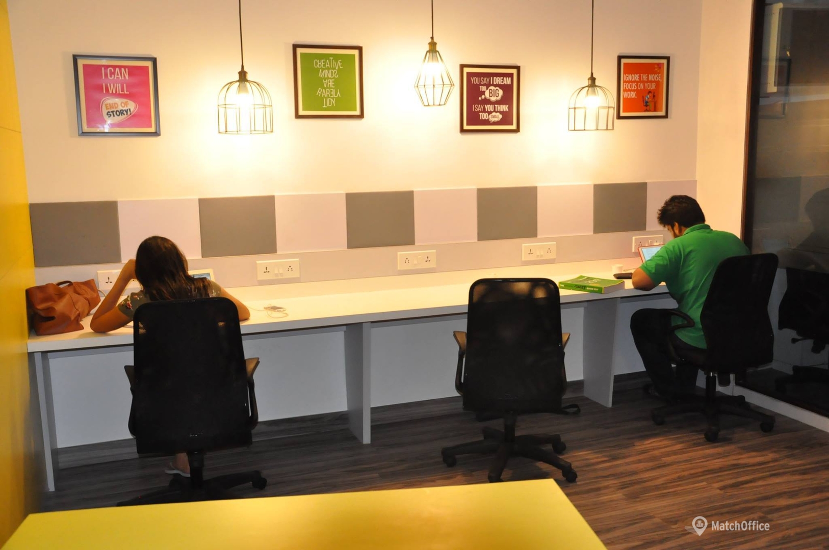 Coworking in FMC Fortuna Building, Kolkata