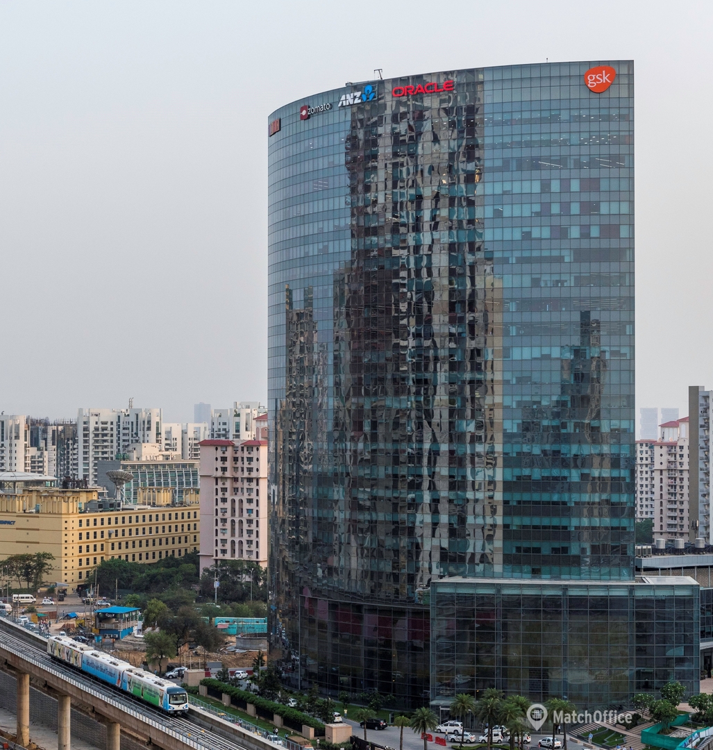 Gurgaon, One Horizon Center