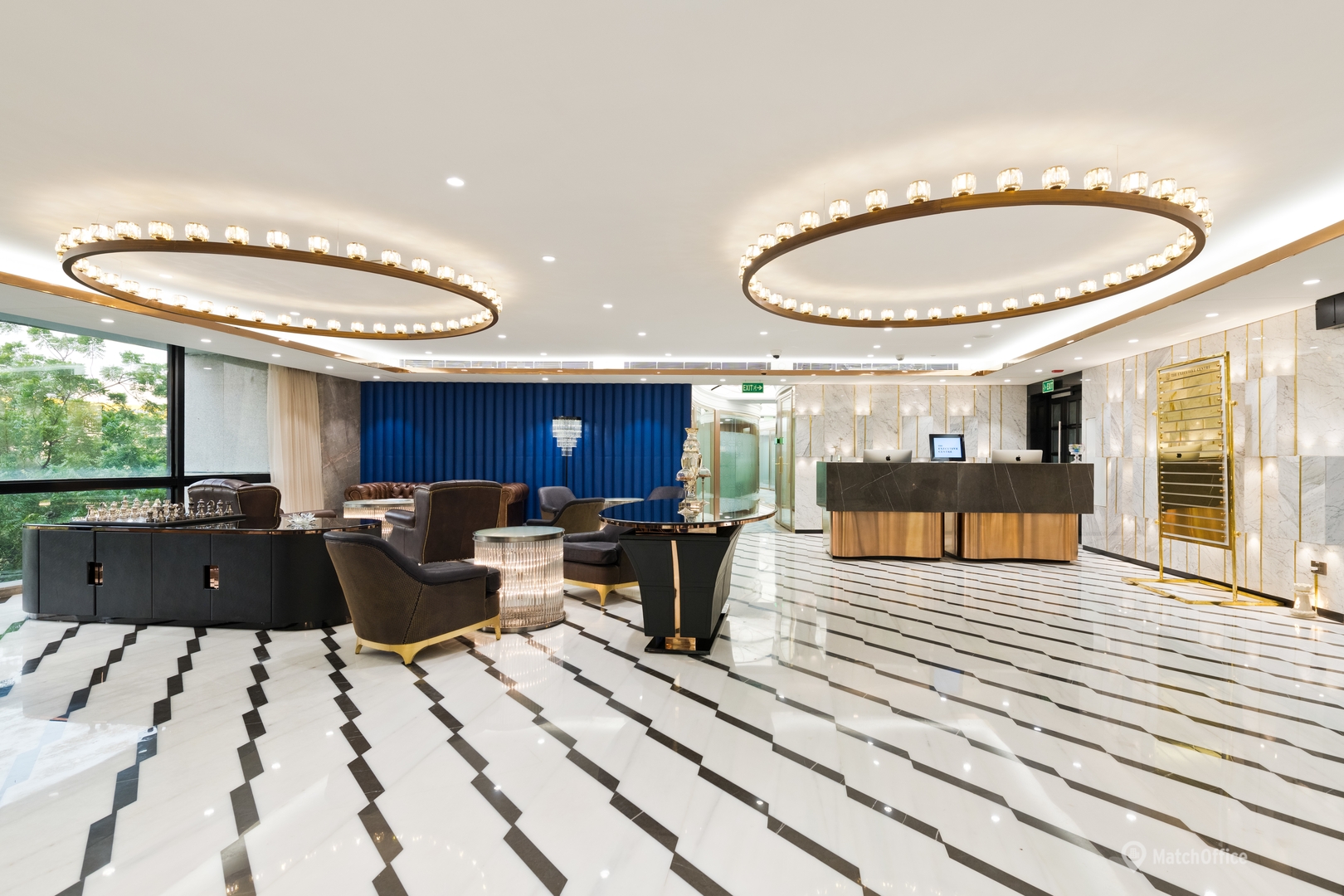 DLF Centre, New Delhi