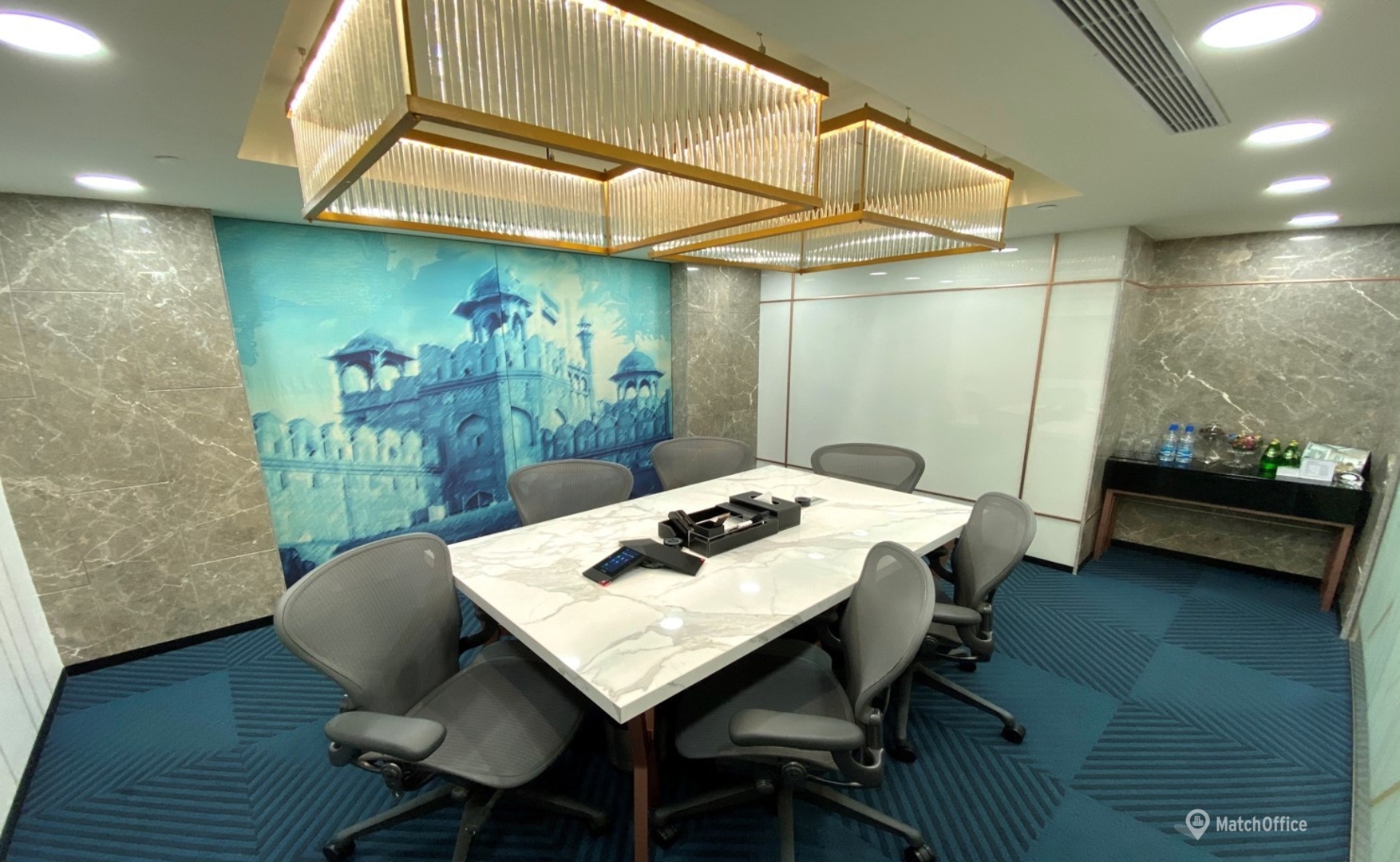 DLF Centre, New Delhi