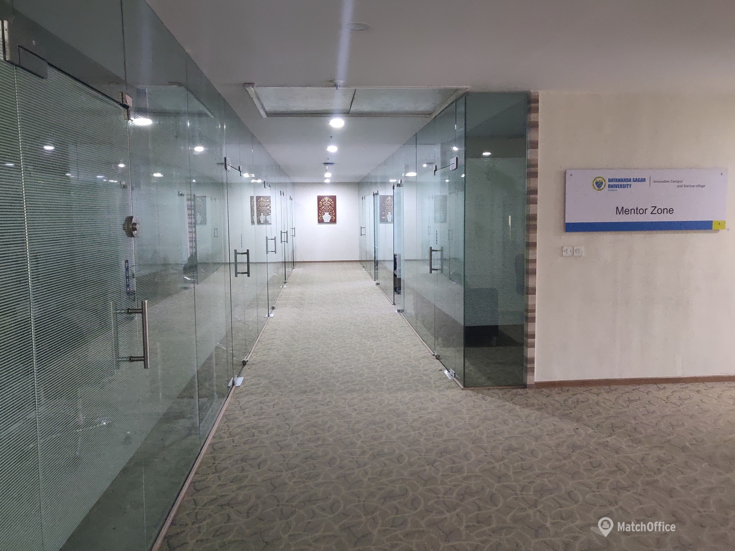 Co-working space in Bangalore