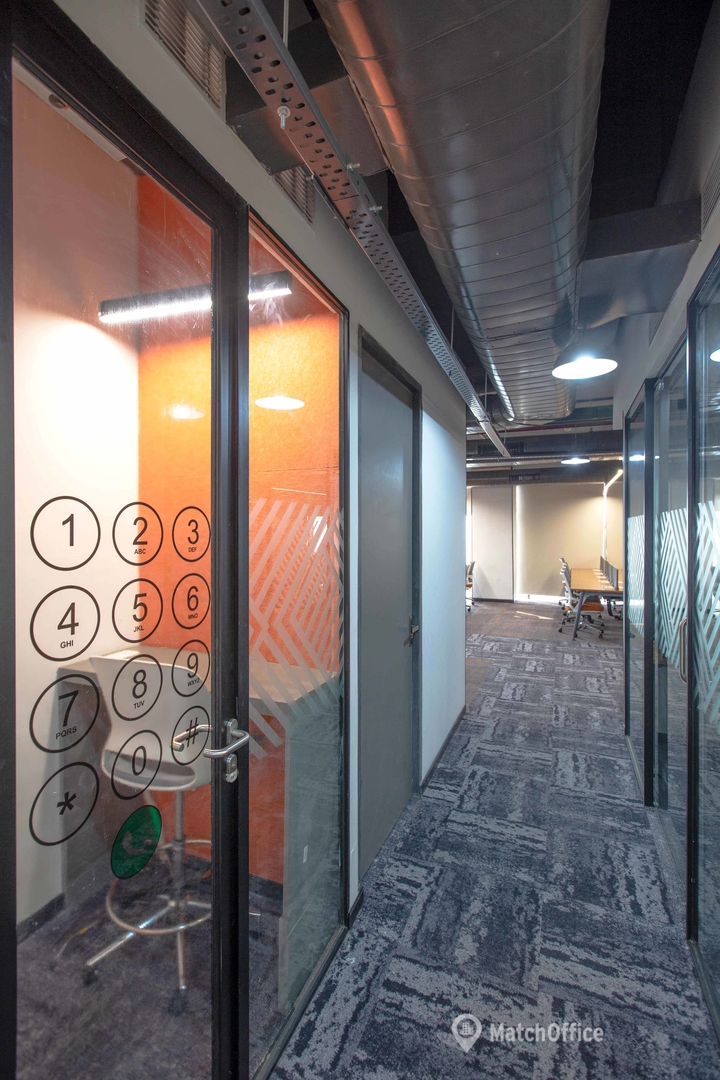 Shared Office Space on Magnum Tower 1, Gurgaon for Lease | MatchOffice.com