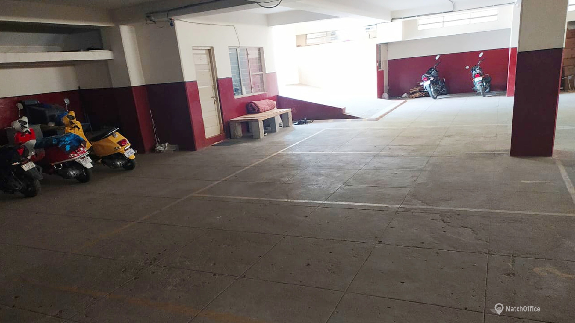 Fully furnished Commercial Office Space in HSR Layout.