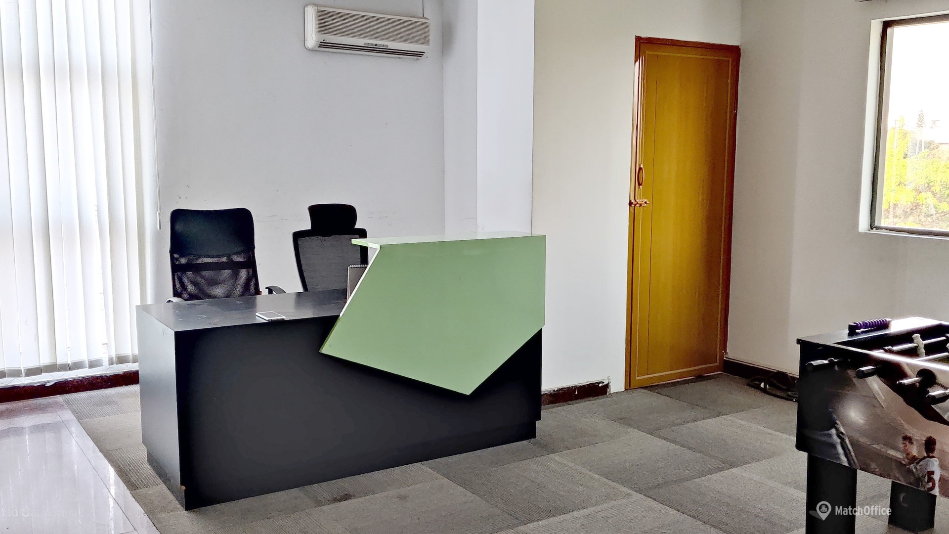 Fully furnished Commercial Office Space in HSR Layout.