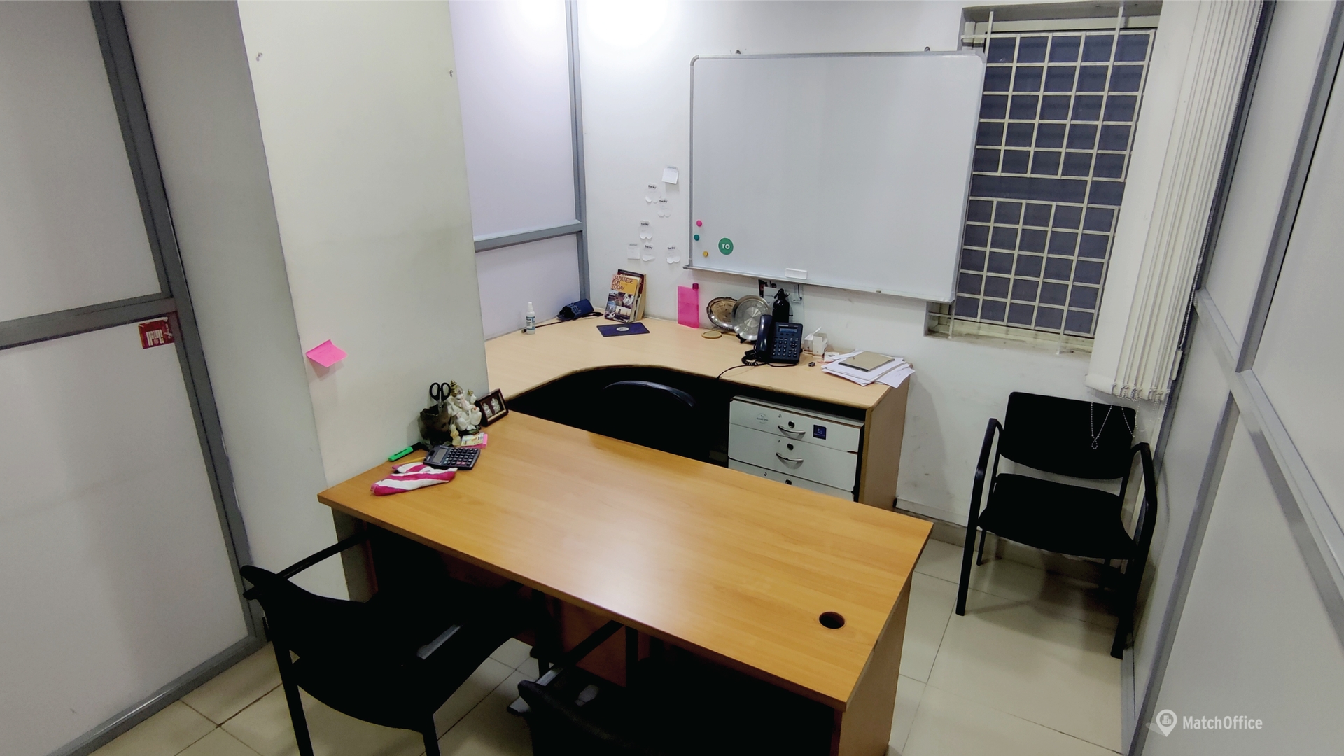 Fully furnished Commercial Office Space in HSR Layout.