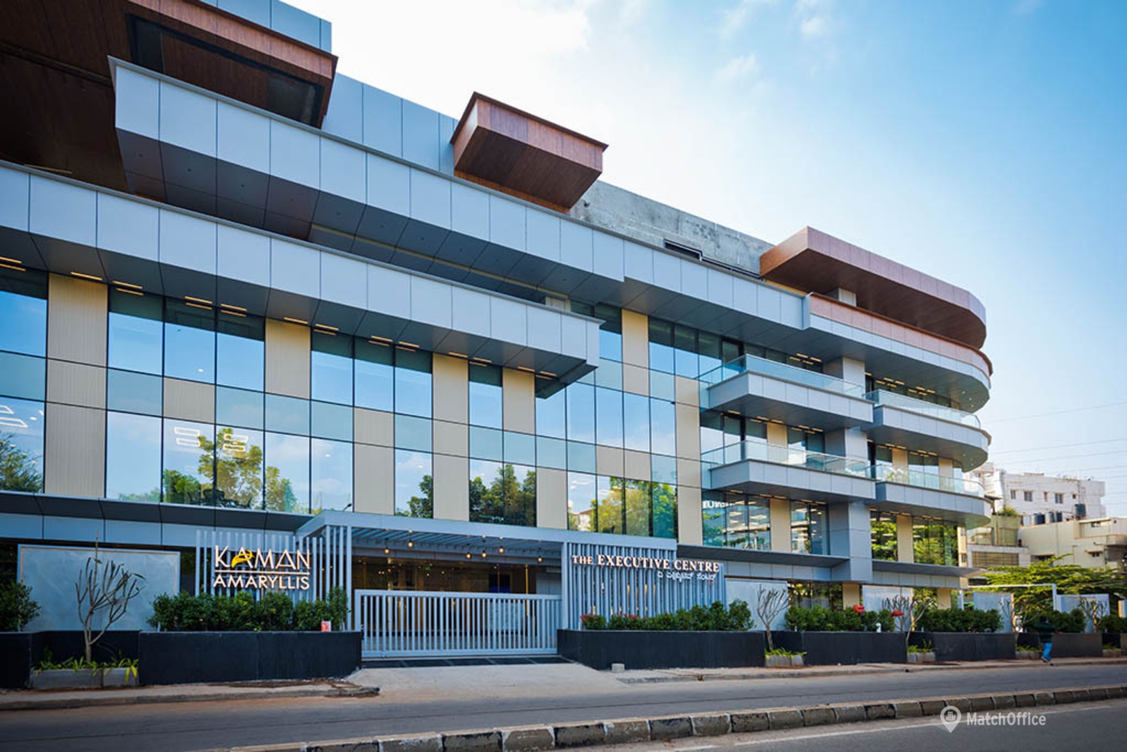 Level G-3, Kaman Amaryllis, No. 139/26-1 Intermediate Ring Road ...