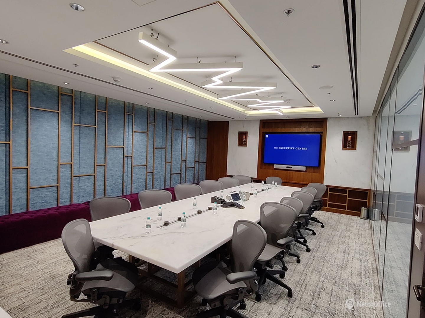 Conference room in Pune Level 10 - MatchOffice