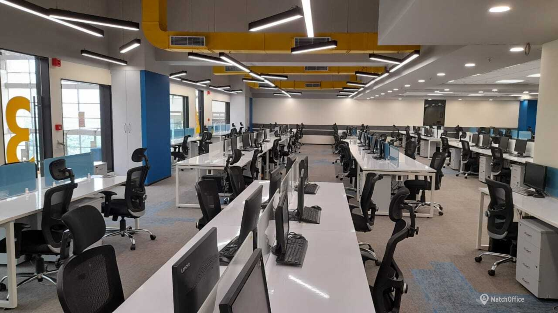 Megacity MG Road - Coworking Space