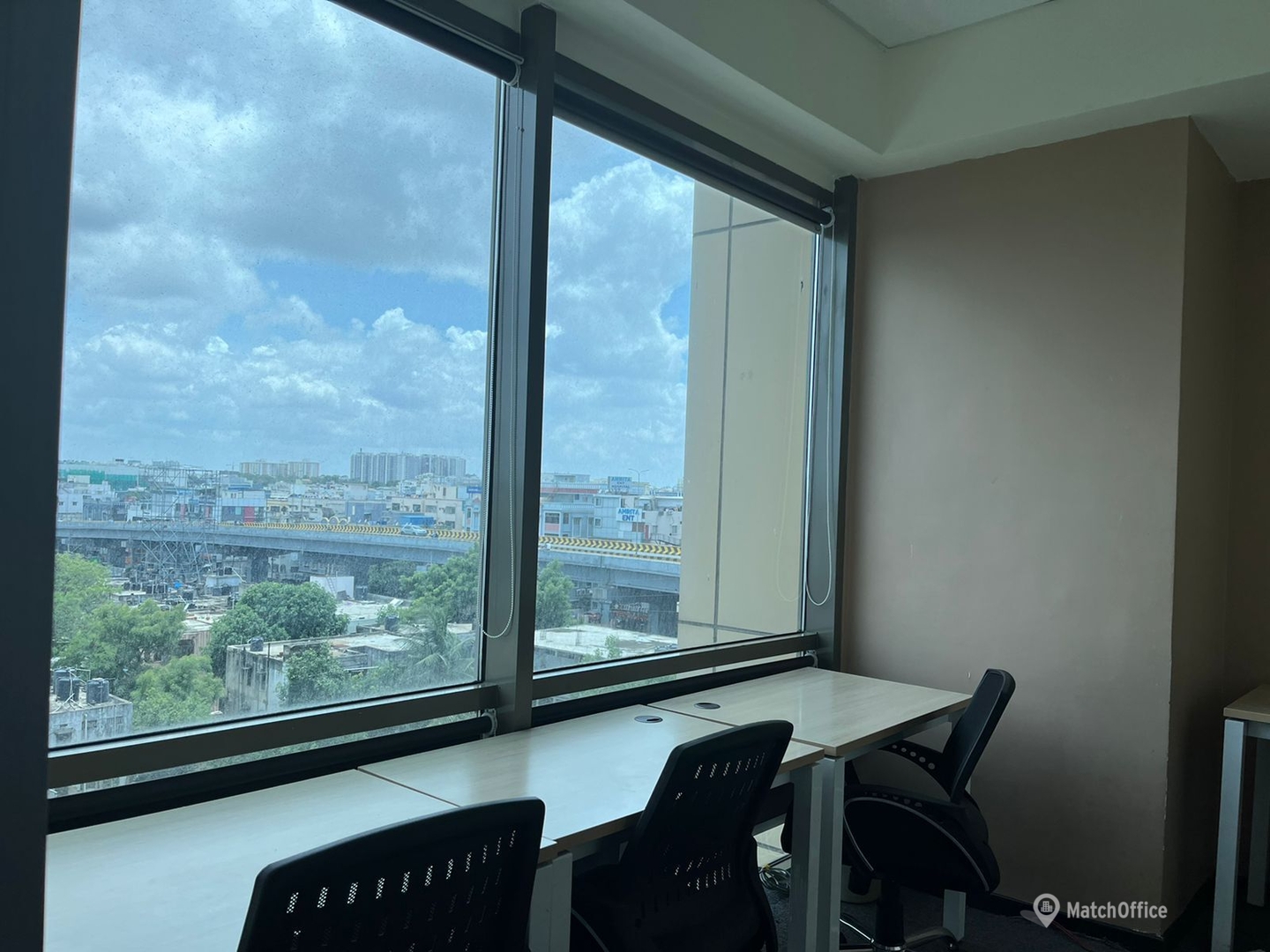 ESeva Lane — Premium Bussines Suites for Lease in Hyderabad | MatchOffice