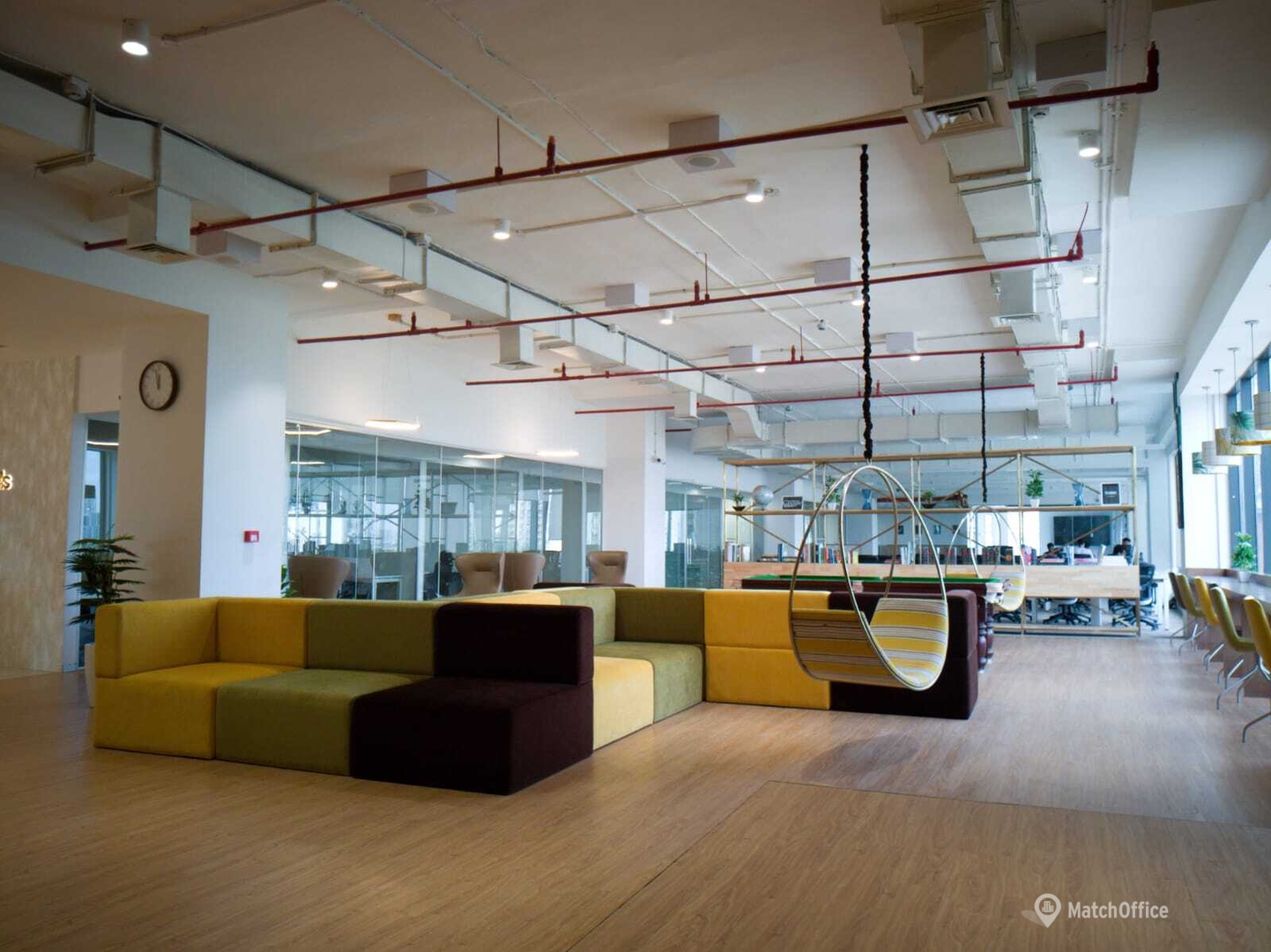 Flexi | Managed Office Spaces