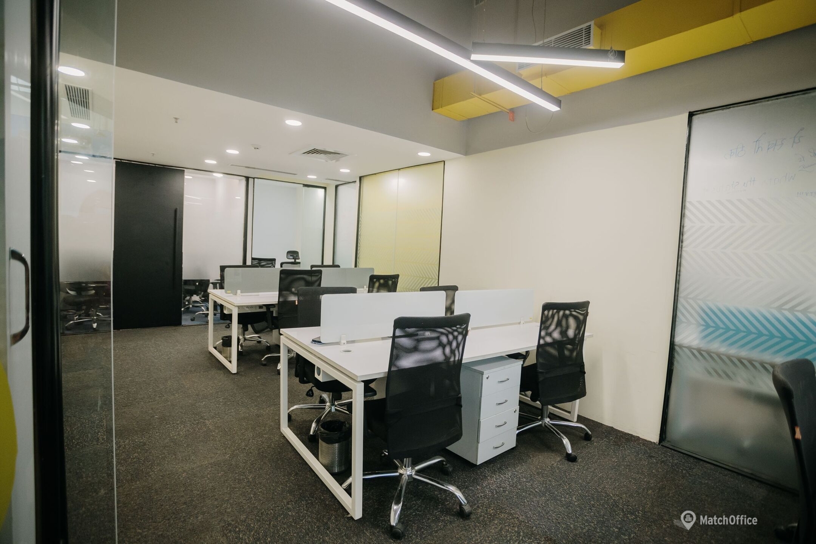 AltF Coworking - MGF Megacity