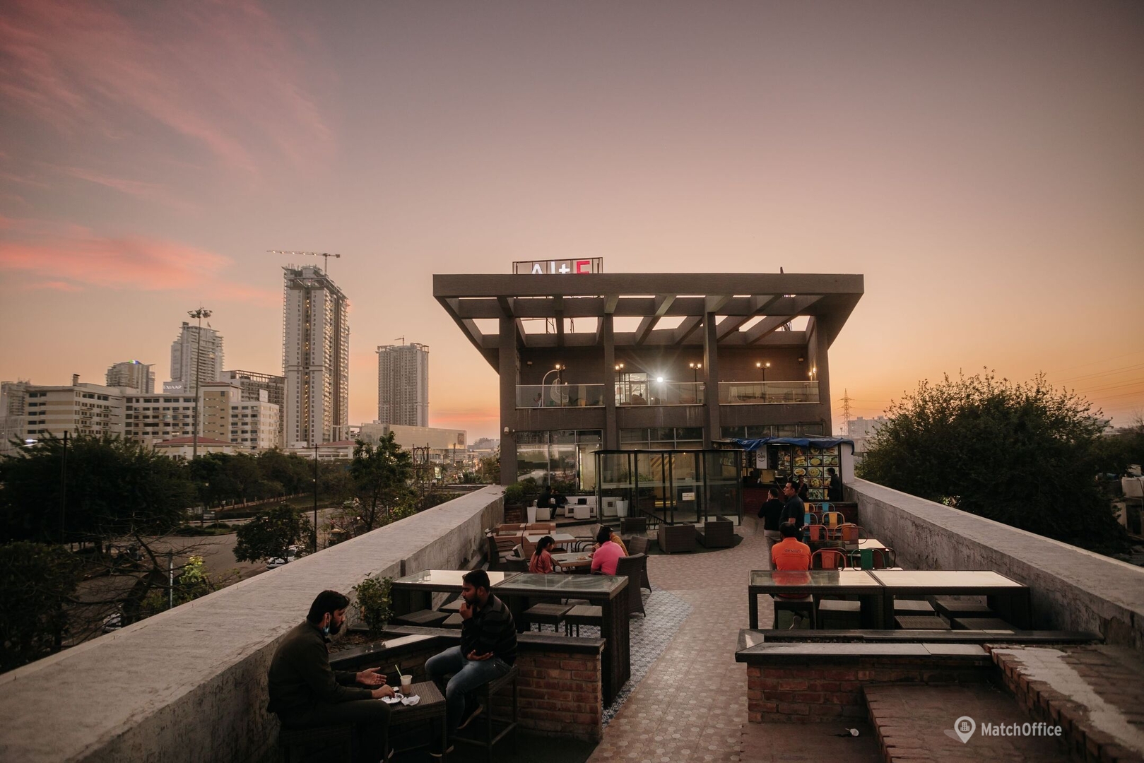 AltF Coworking - JMD Empire Square