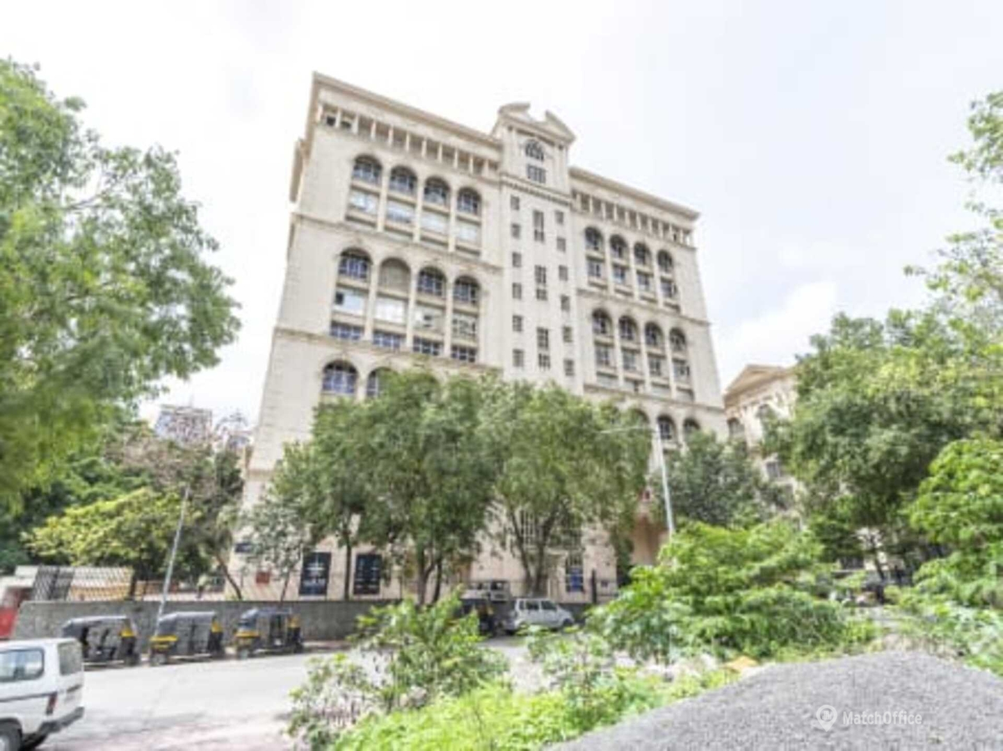 Mumbai, Powai-Hiranandani Gardens