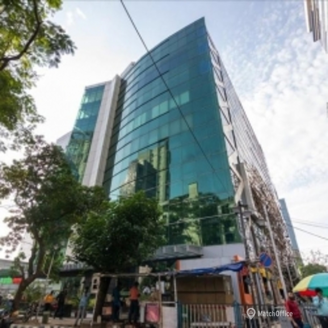 Shared office space for lease in Kolkata RDB Boulevard • MatchOffice
