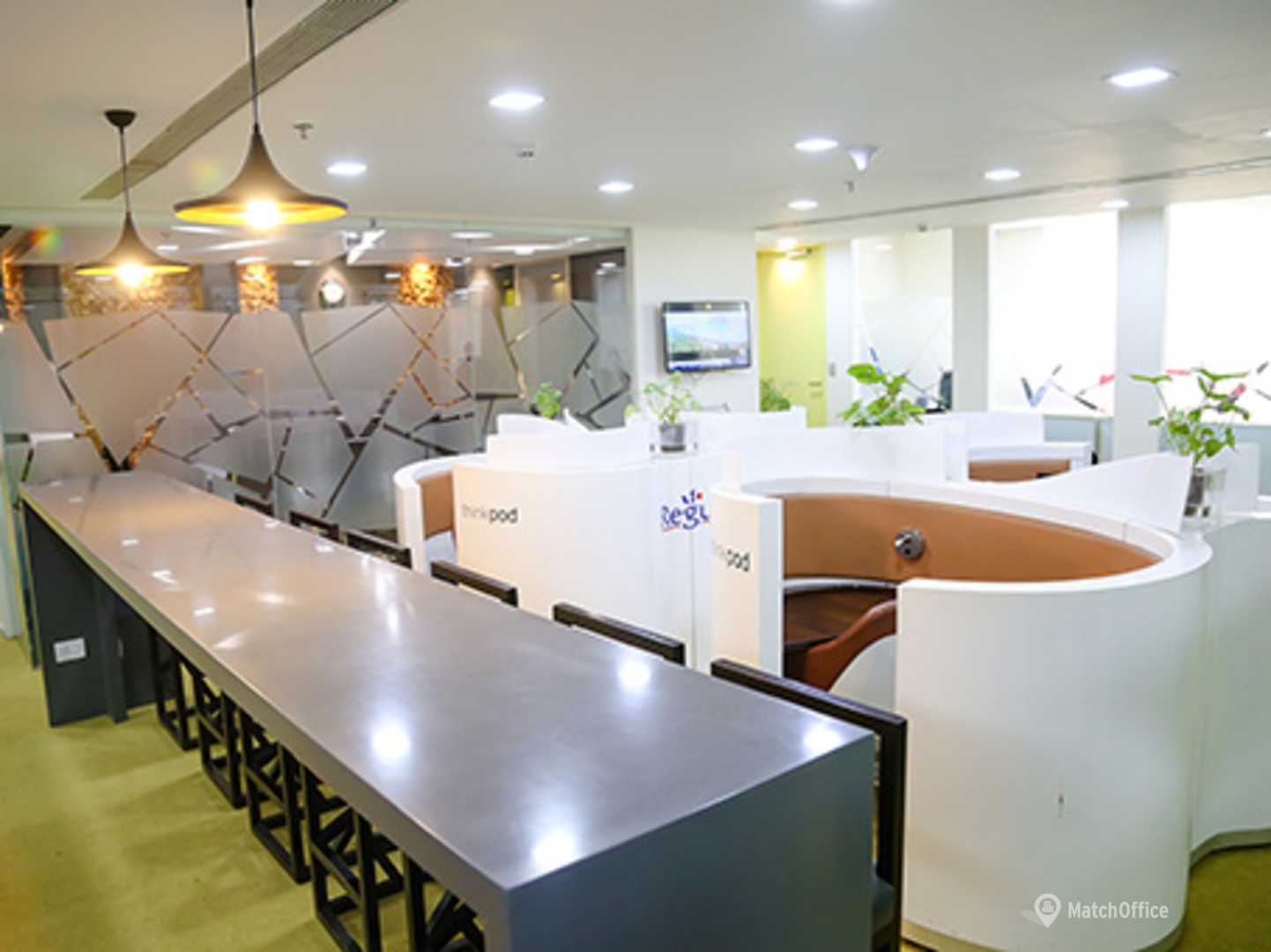 Bangalore, Embassy Golf-Links Business Park