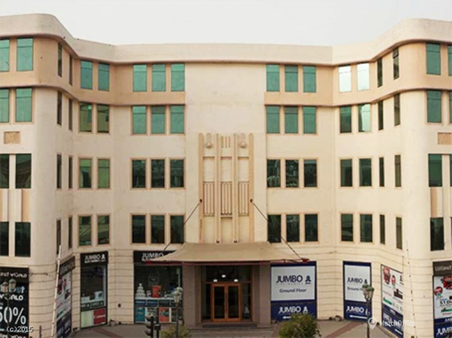 Premium Business Centers for Rent at Halwasiya Court, Hazratganj, 4th ...
