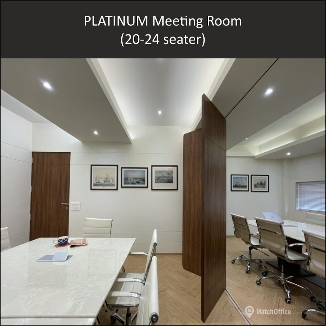 Premium Business Parks for Lease at 89 Ararat Bldg, 3rd floor N M Road ...