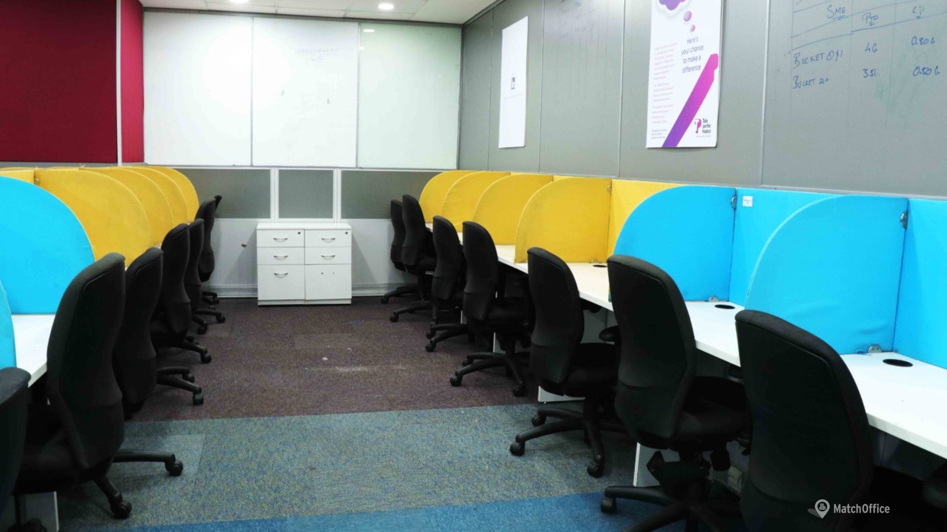 Coworking on GNR Tech park, Bangalore Central for Lease | MatchOffice.com