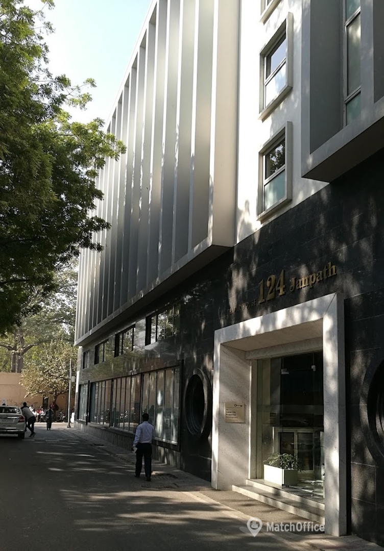 Thapar House, 124, Janpath Road, Janpath, Connaught Place — The Best ...