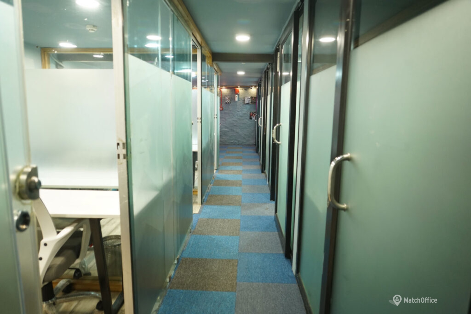 CONNAUGHT PLACE COWORKING SPACE