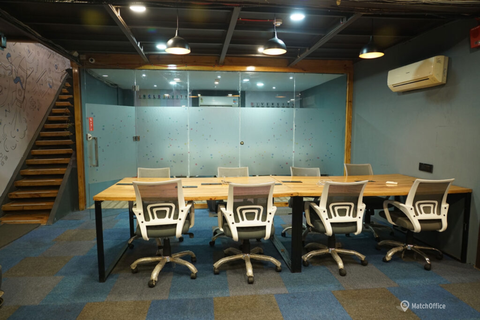 CONNAUGHT PLACE COWORKING SPACE