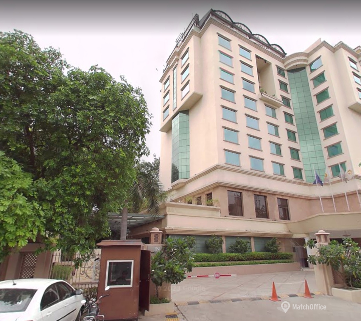 Office Space Available