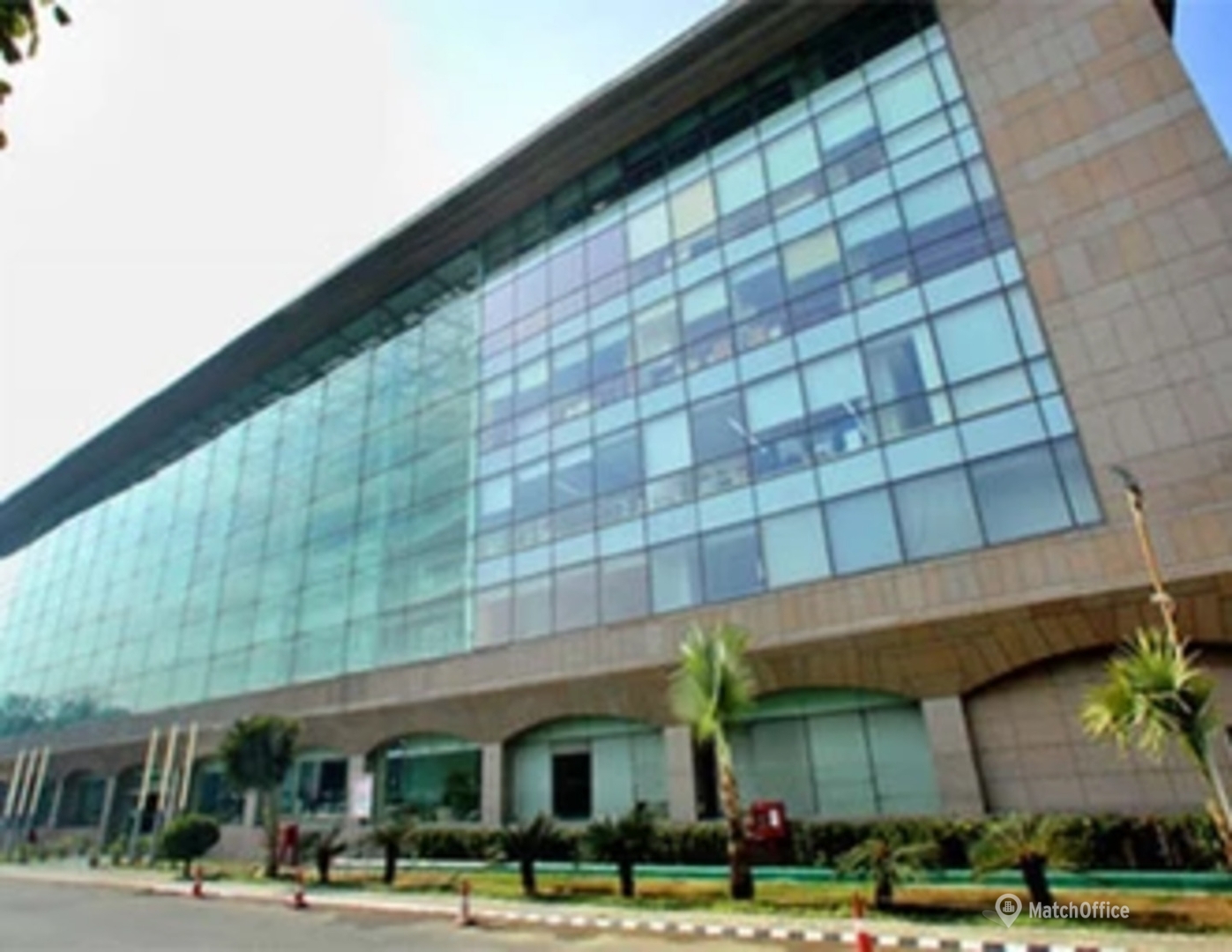 Serviced Offices in Saket at Southern Park
