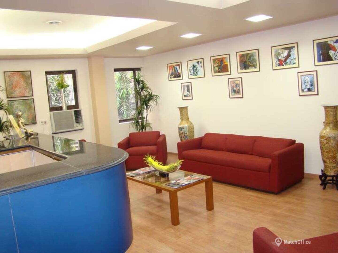 The Best Conference Venue for Rent in DBS House 10/2 MatchOffice.com